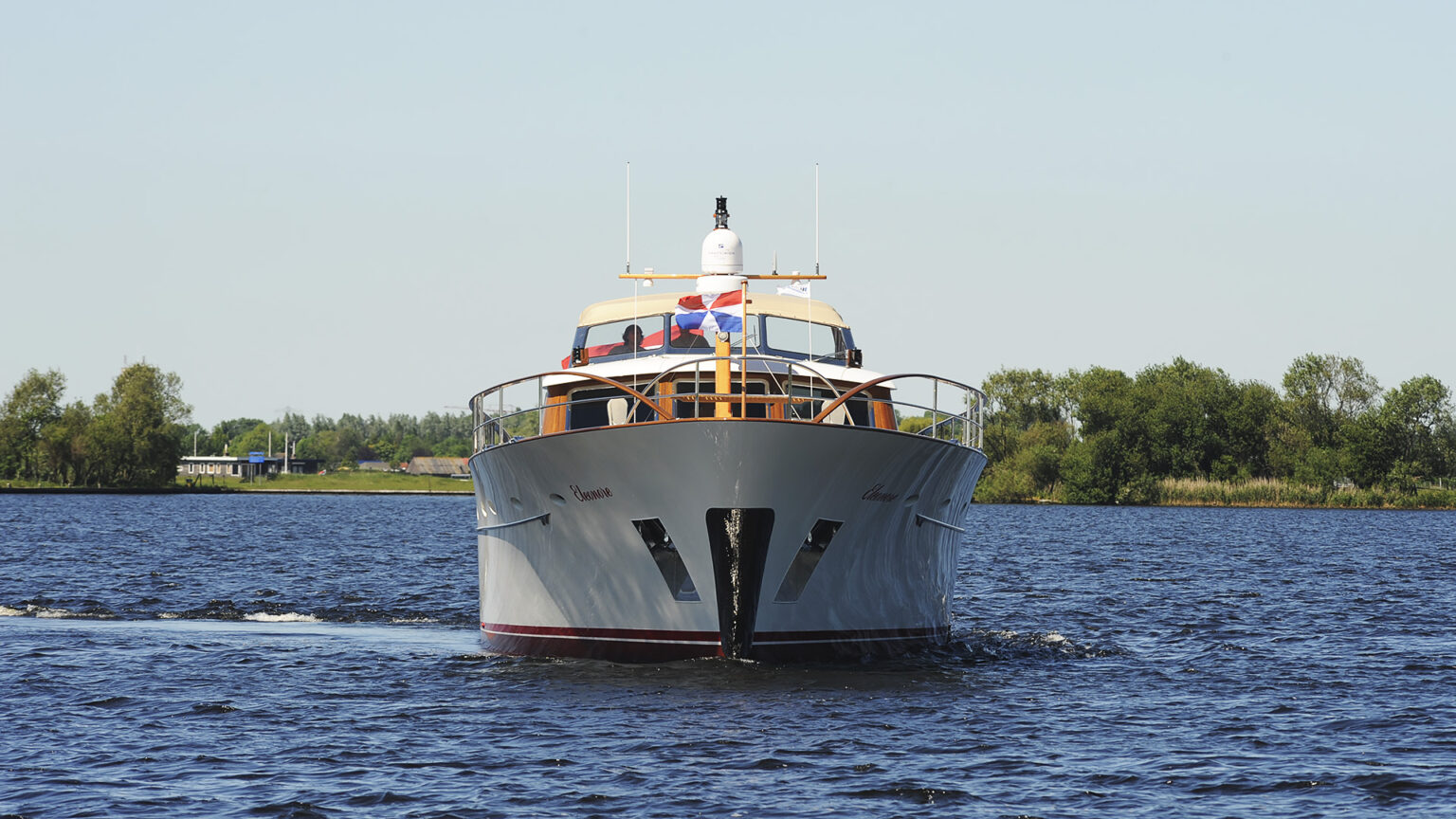 Mulder Shipyard - A Piece of Mulder History