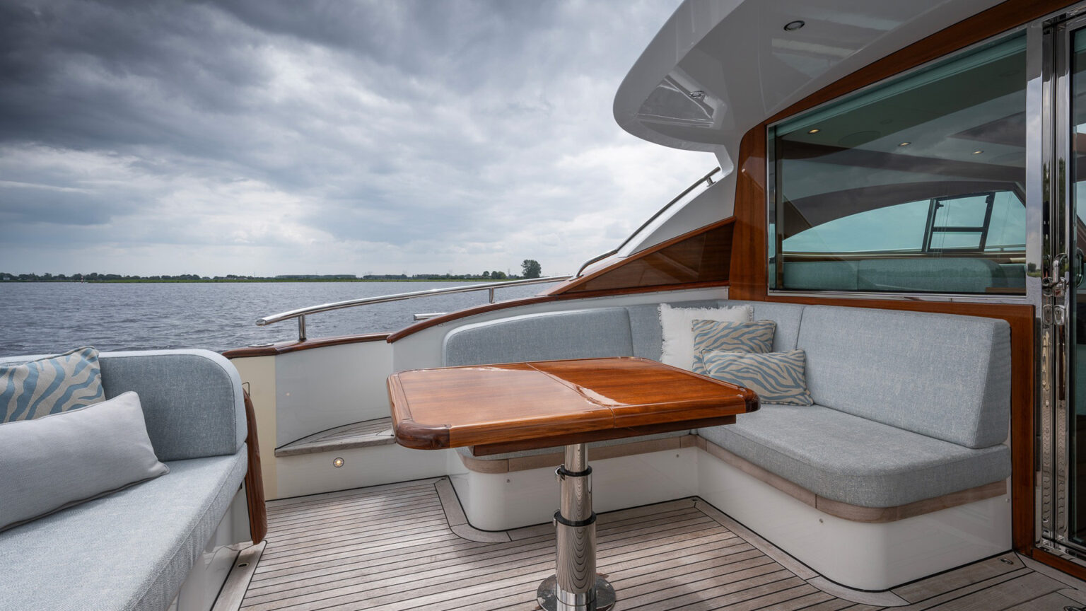 Mulder Shipyard - FAVORITE 1500