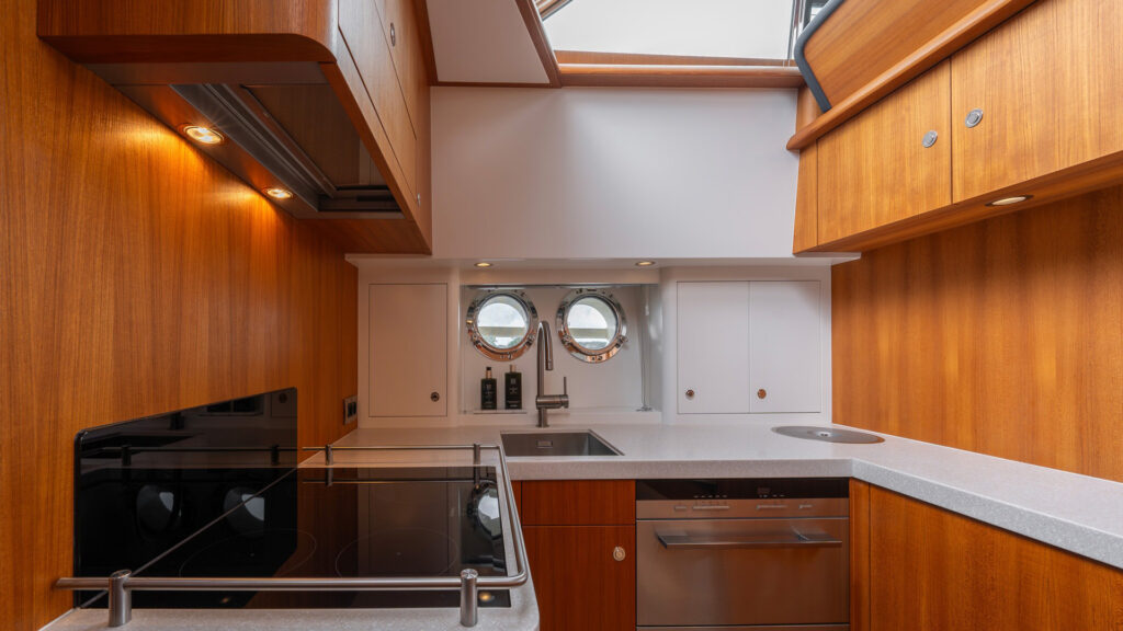 Mulder Shipyard - FAVORITE 1500