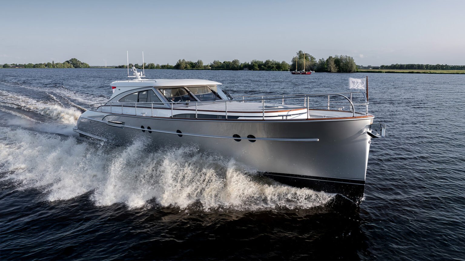 Mulder Shipyard - FAVORITE 1500