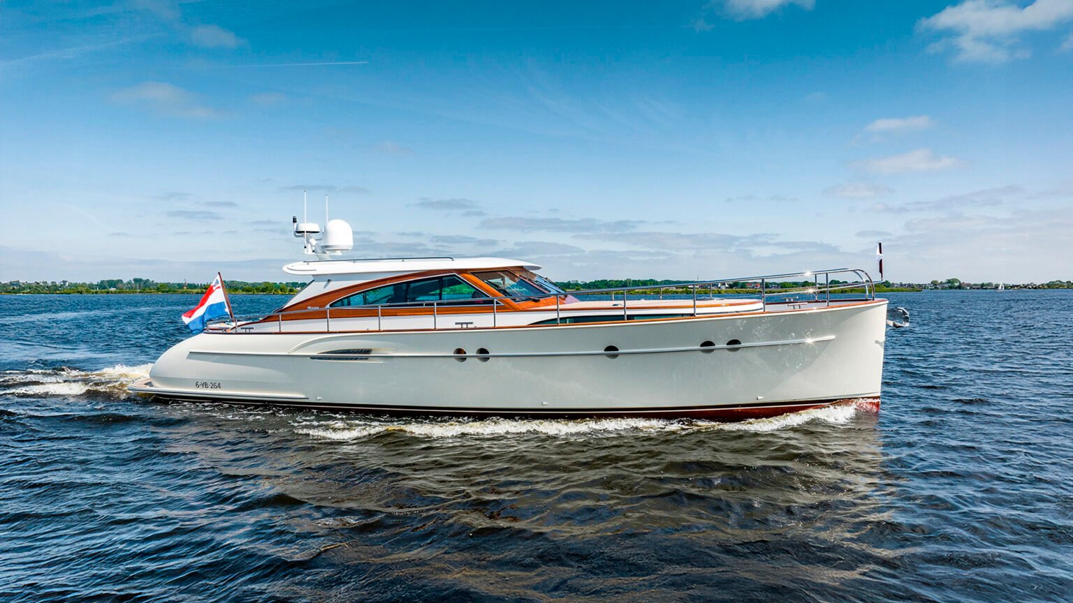 Mulder Shipyard - FAVORITE 1500