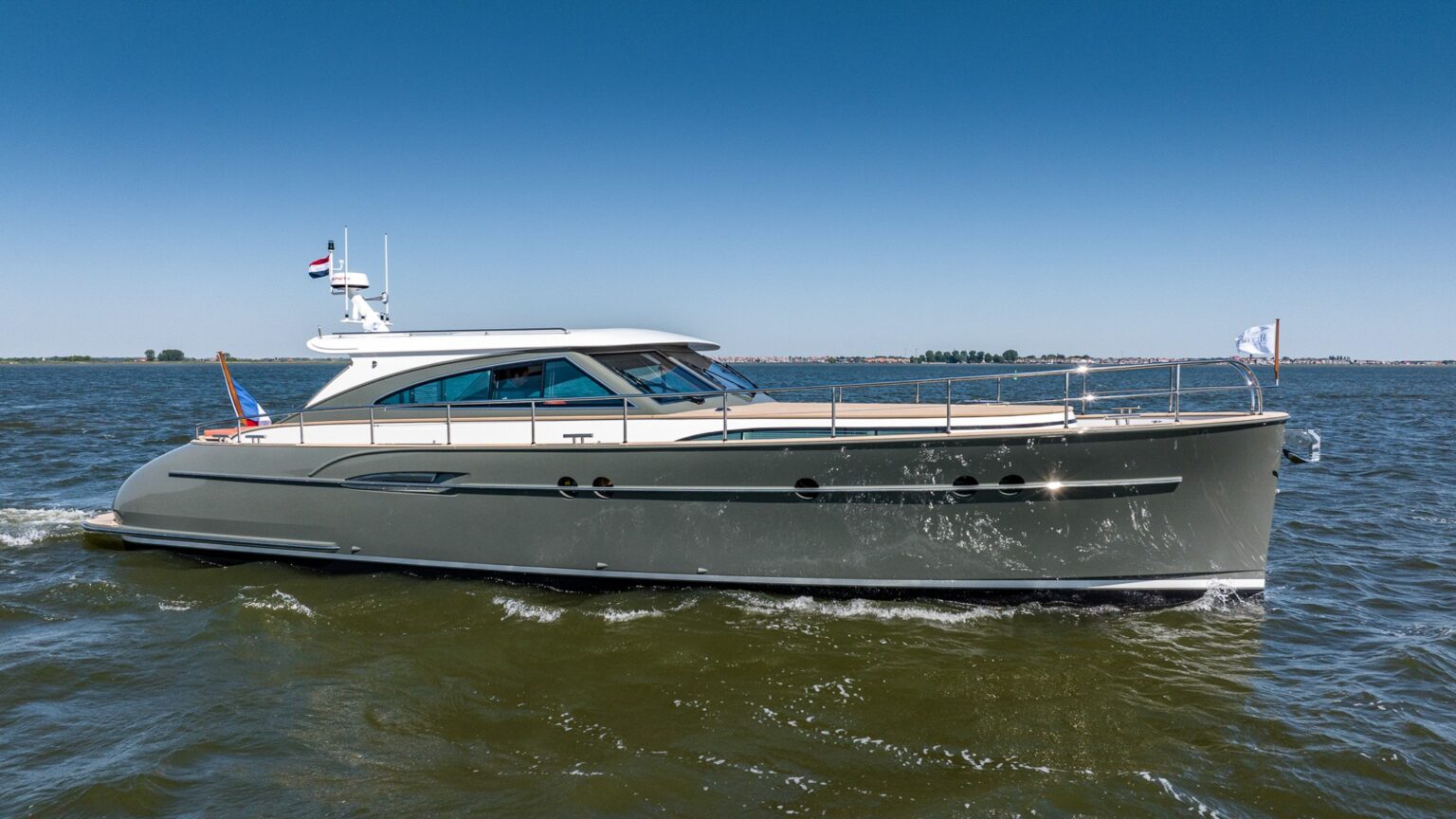 Mulder Shipyard - FAVORITE 1500