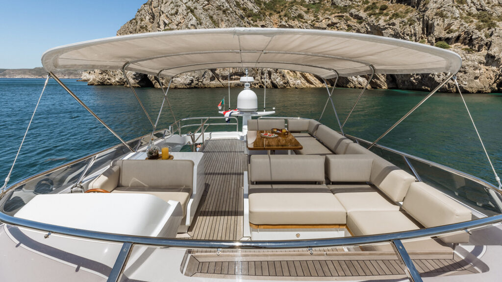 FAVORITE 2200 - Mulder Shipyard