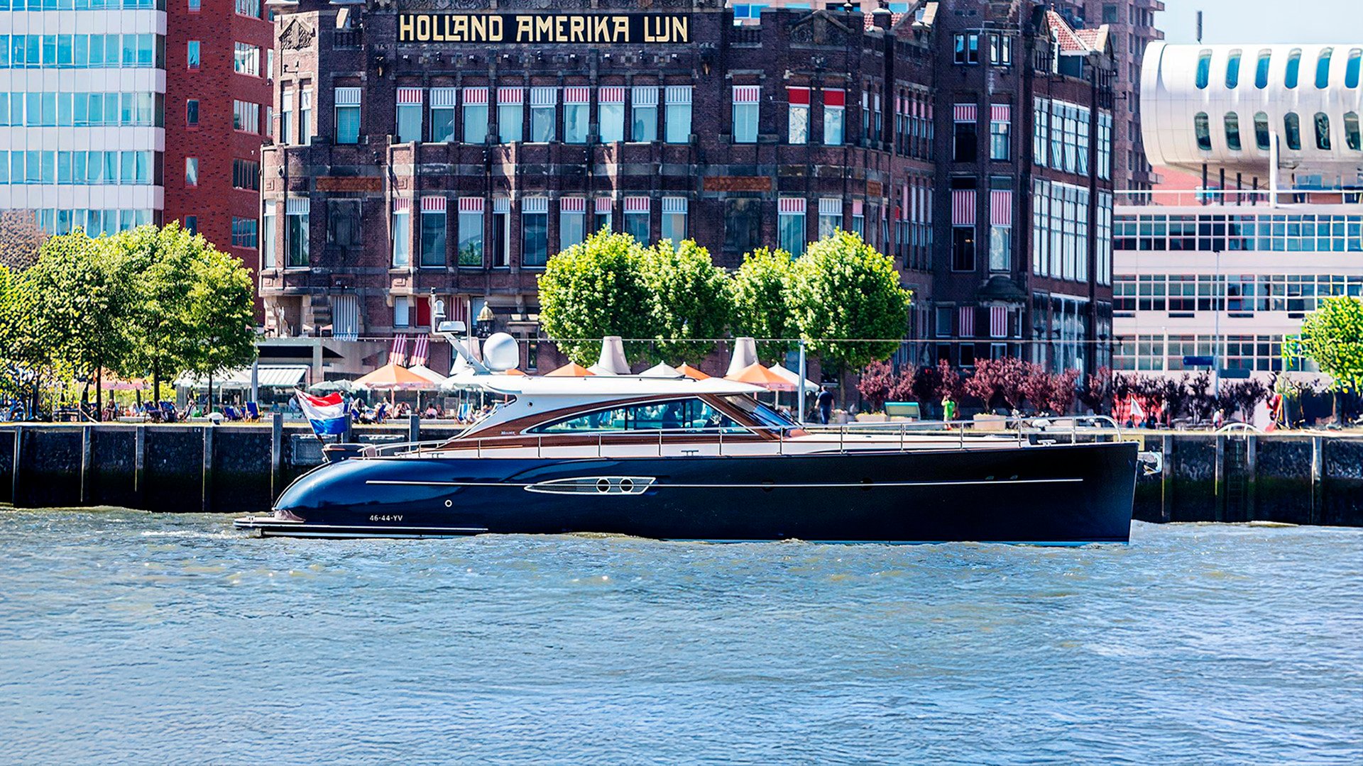 Mulder Shipyard - Favorite 1700 - TRANQUILITY