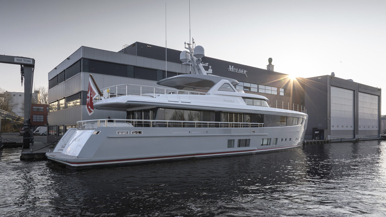 Home - Mulder Shipyard