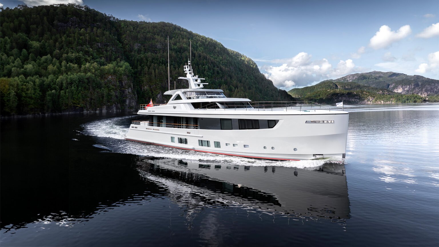 The Mulder Shipyard fleet