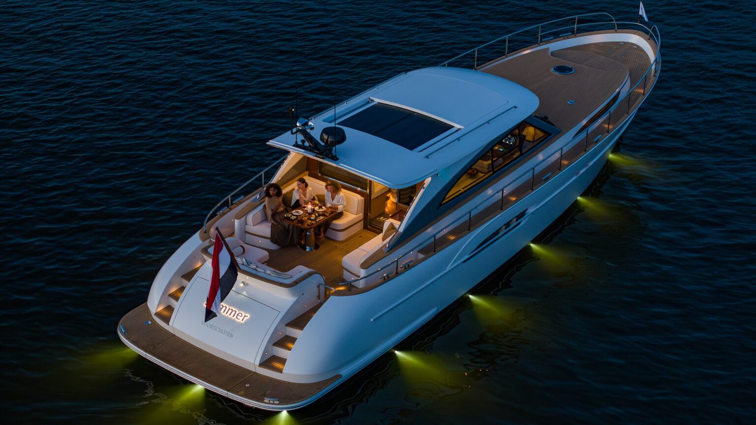 Mulder Shipyard - Favorite 1700 - SUMMER