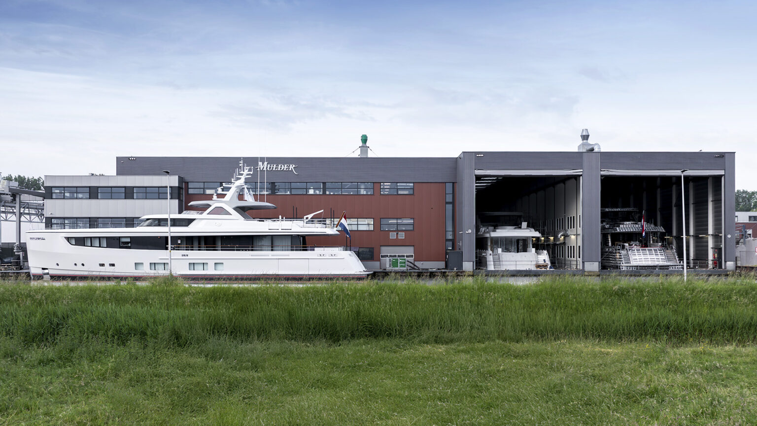 Home - Mulder Shipyard