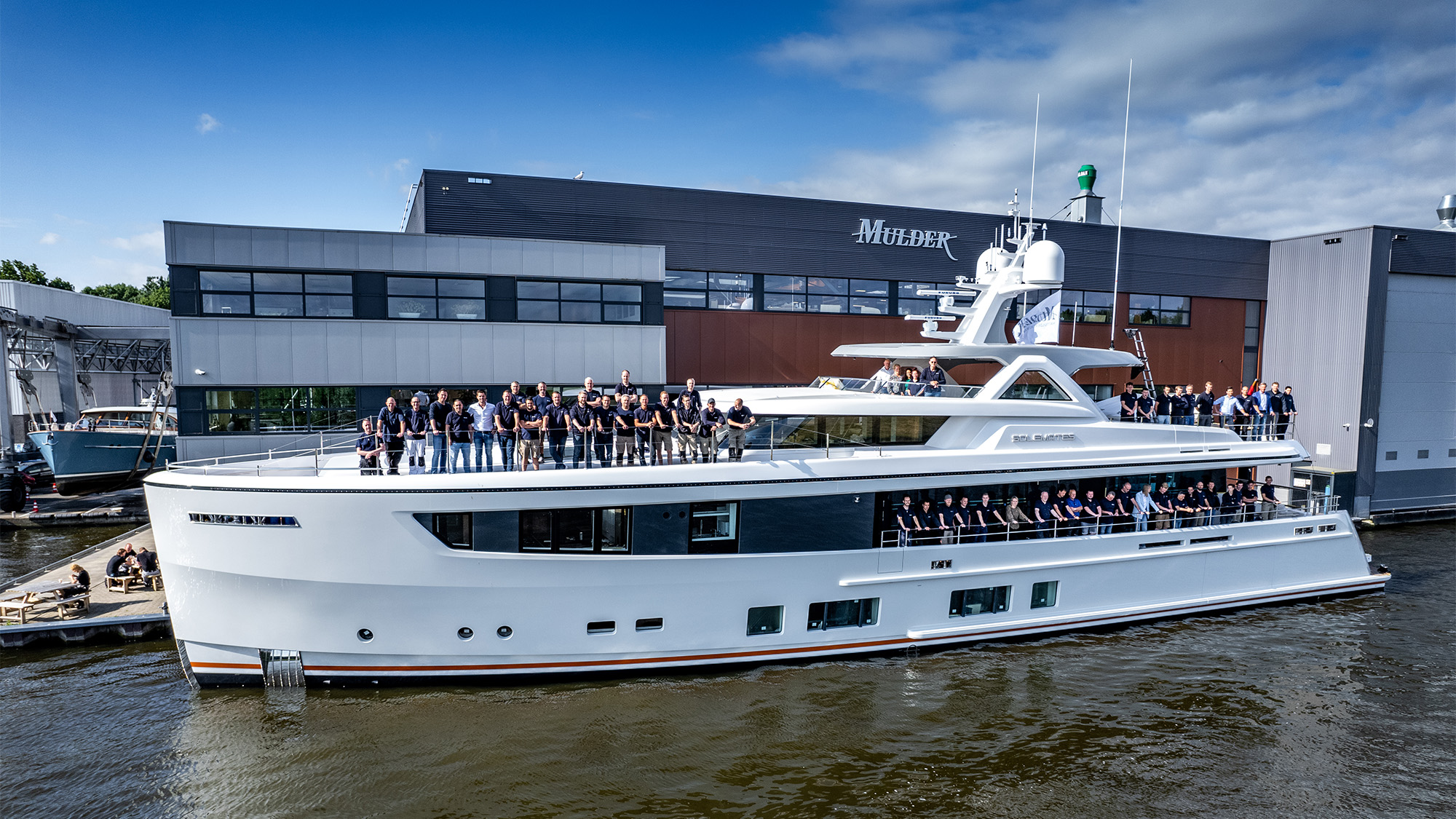 Vacatures Archive - Mulder Shipyard