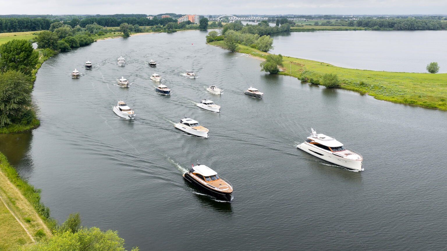 Mulder Summer Cruise 2025 - a weekend to remember - Mulder Shipyard