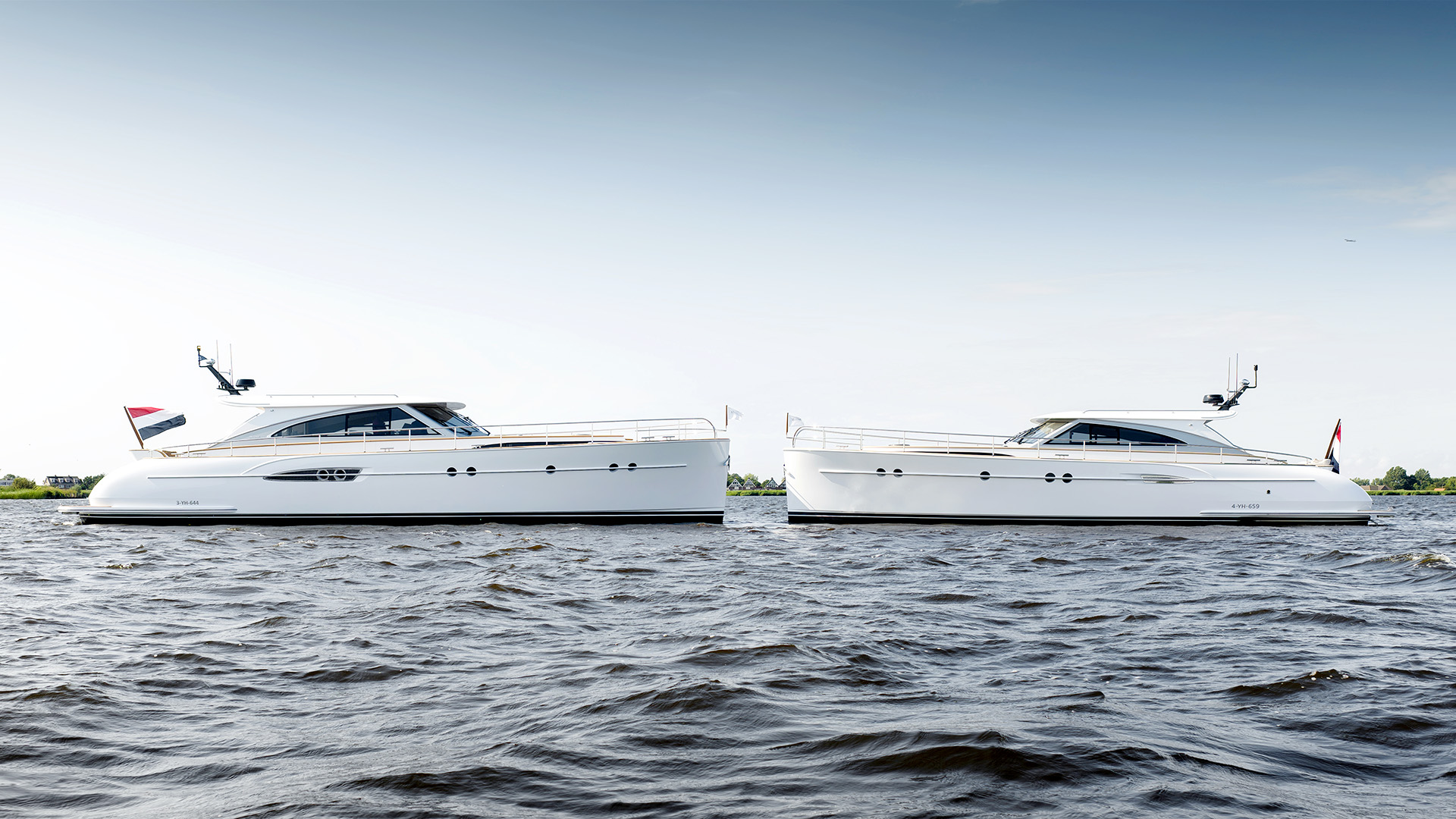 Two Mulder Favorites - One Story - Mulder Shipyard