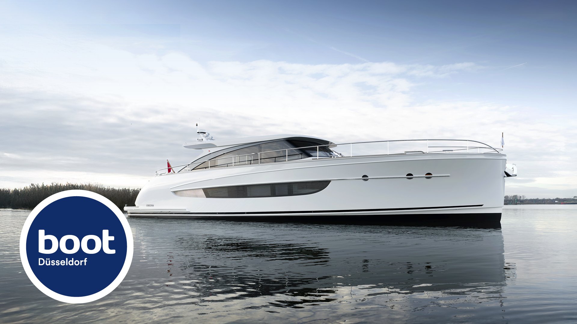 Counting down to boot Düsseldorf - Mulder Shipyard