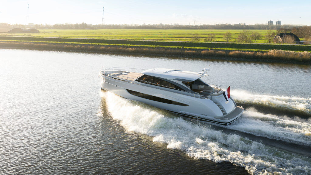 Mulder Shipyard - Favorite 2000 - REGINE